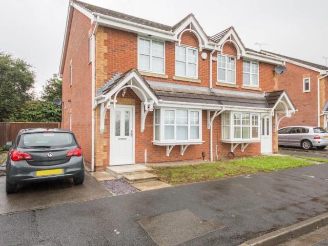 house for rent in Borron Road, WA12 0JU
