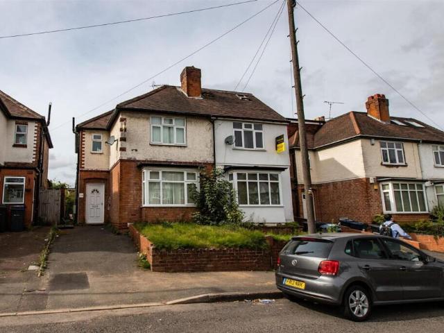 house for rent in Bournbrook Road, B29 7BU