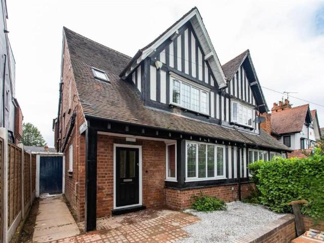 house for rent in Bournbrook Road, B29 7BU