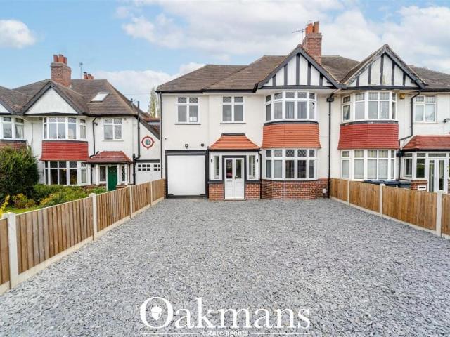 house for rent in Bournbrook Road, B29 7BX