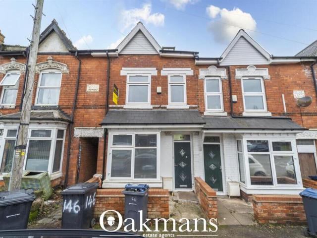 house for rent in Bournbrook Road, B29 7DD