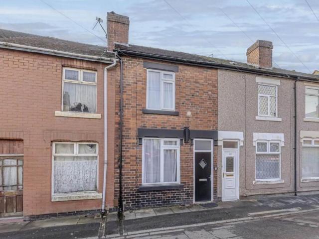 house for rent in Bowden Street, ST6 1EZ