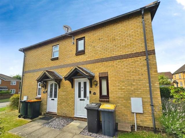 house for rent in Boxgrove Priory, MK41 0TQ