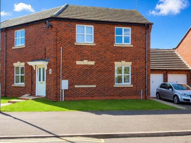 house for rent in Boylan Road, LE67 3JG