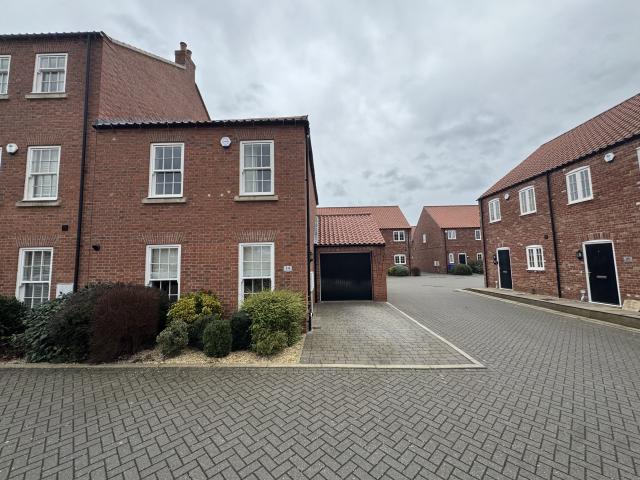 house for rent in Blossom Grove, Retford, Retford