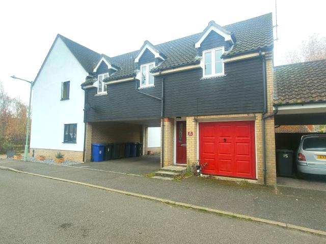 house for rent in Blackbird Drive, Bury st. edmunds, Bury st. edmunds