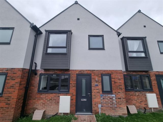 house for rent in Blacksmith Way, Lydney