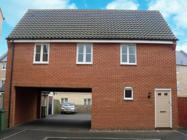 house for rent in Blackthorn Road, Norfolk, Wymondham, Norfolk, Wymondham
