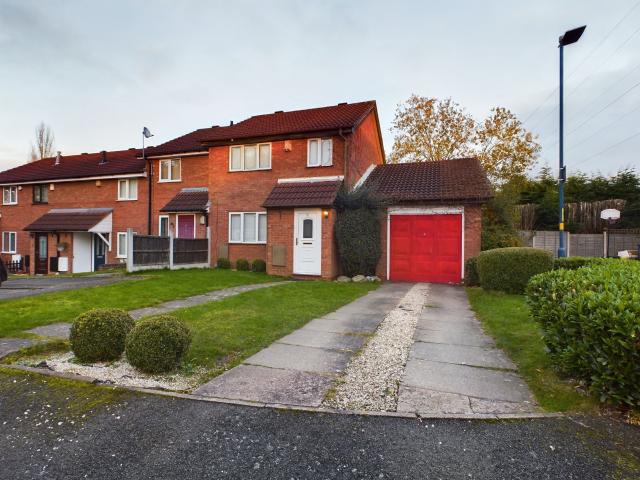 house for rent in Blakemore Close, Birmingham, B32