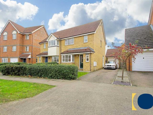 house for rent in Blanchland Circle, Monkston, Milton Keynes, MK10
