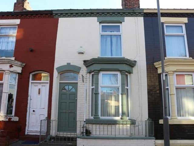 house for rent in Bligh Street, Wavertree, Liverpool, L15 0HF