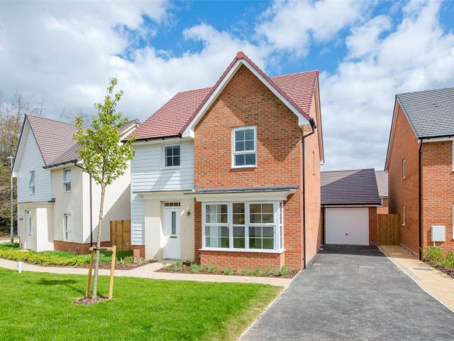 house for rent in Bluebell Way, Allington, ME16 0ZU