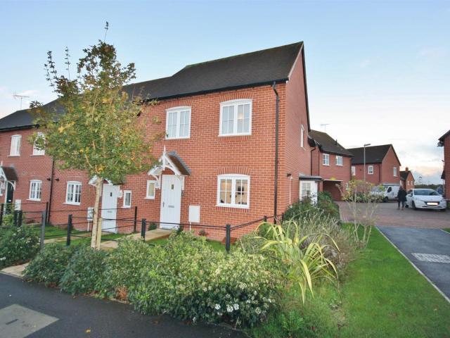 house for rent in Bluebell Way, Whiteley