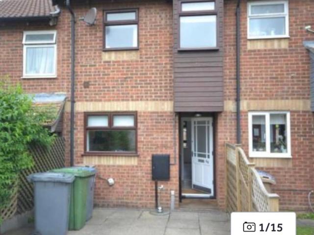 house for rent in Blyford Way, IP11 2FW