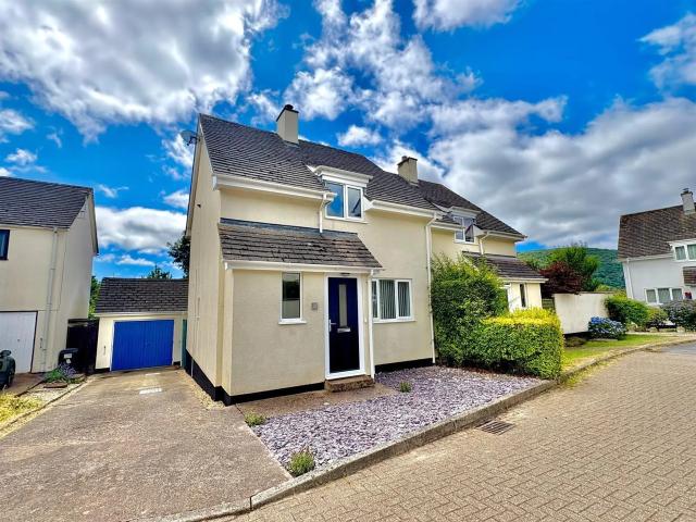 House for rent in Brownings Mead, Dunsford, Exeter