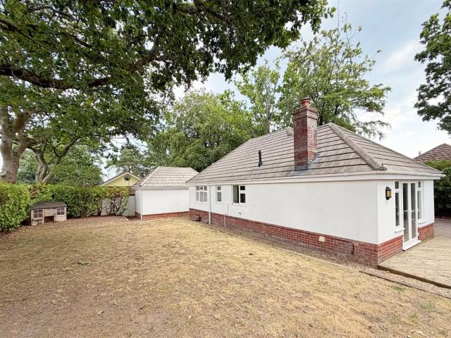 house for rent in Brownsea Avenue Wimborne BH21 3ND
