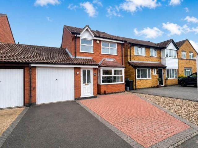 house for rent in Broad Meadow, IP8 3SP