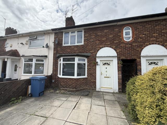house for rent in Broadoak Road, L14 0NP