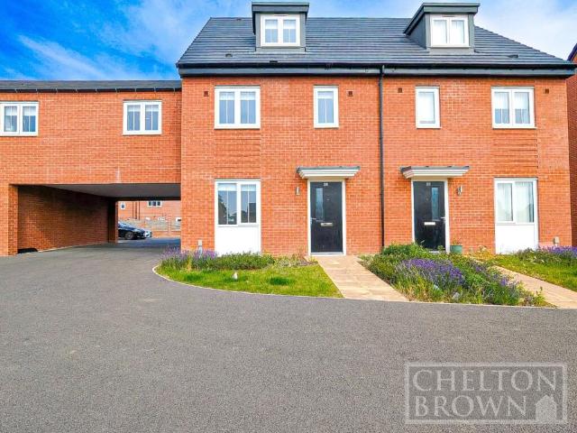 house for rent in Brome Close, NN7 4EB