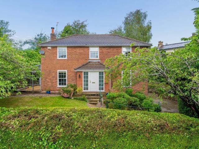 house for rent in Brook Lane, Alderley Edge, Cheshire