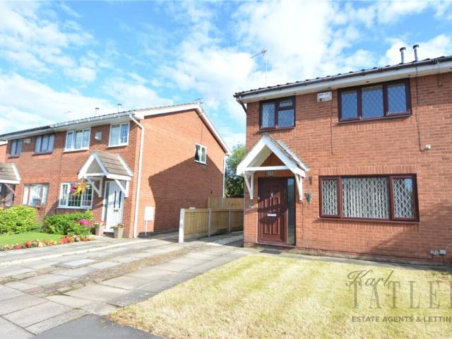 house for rent in Brook Meadow, Irby, Wirral, CH61 4YS