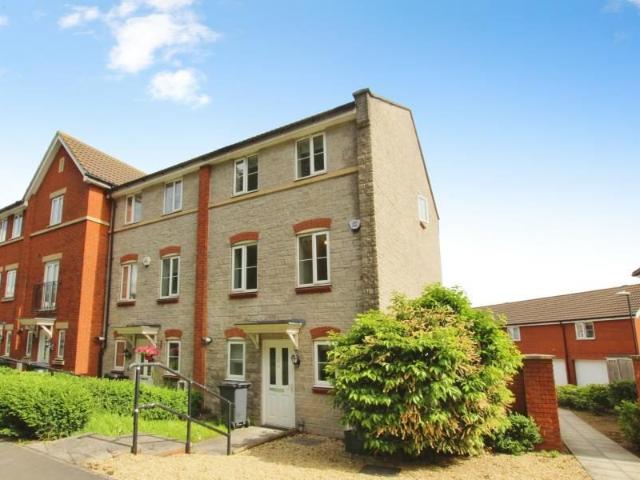 house for rent in Brook Road, BS5 7TE