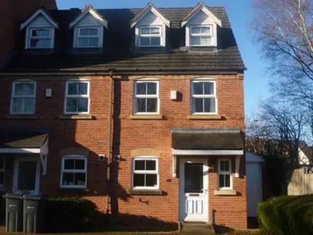 house for rent in Brookvale Mews, B29 7HP