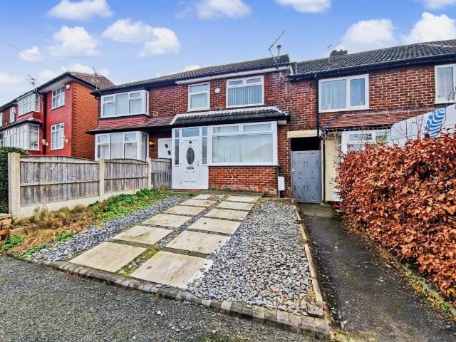house for rent in Broomhall Road, M9 8PB