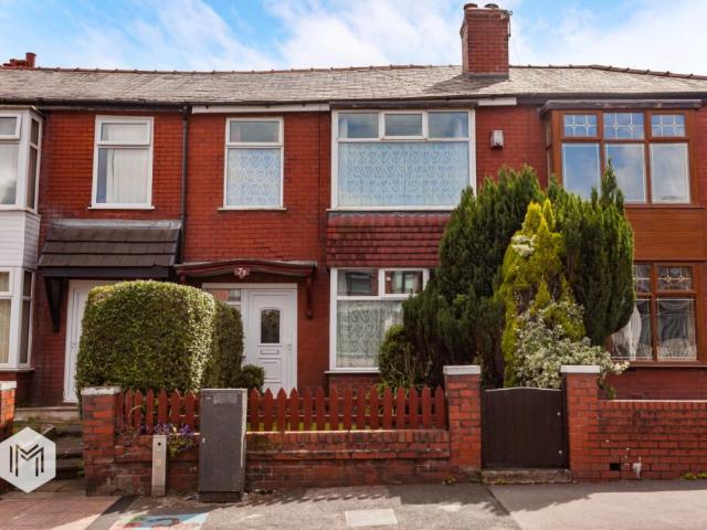 house for rent in Bradford Road, BL3 2HE