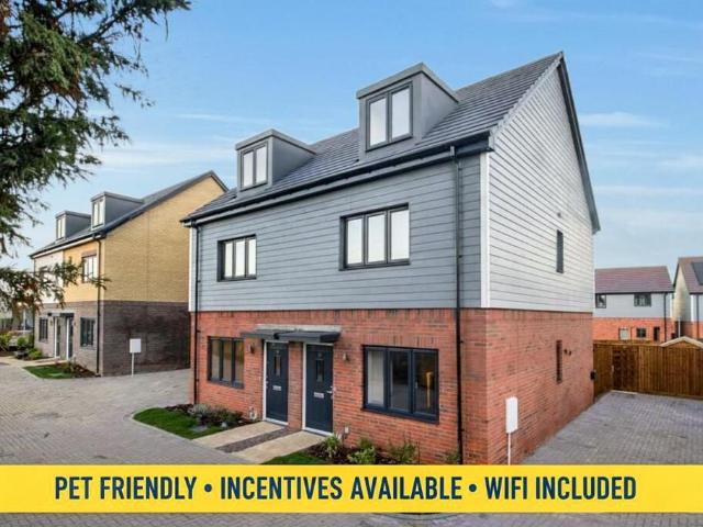 house for rent in Braford Close, MK8 1LT