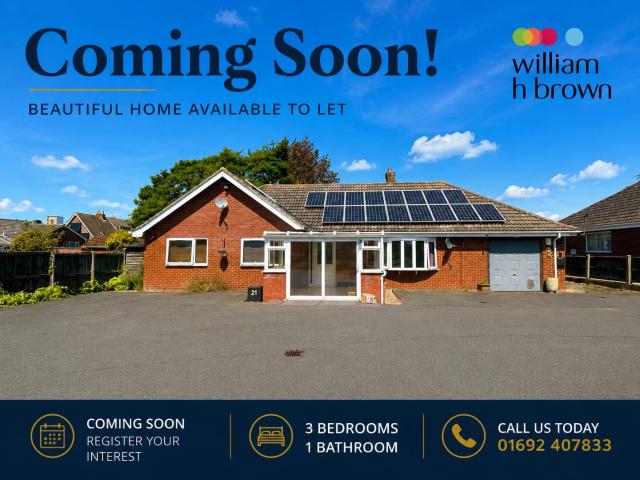 house for rent in Brandiston Road, Norwich, Cawston, Norwich, Cawston
