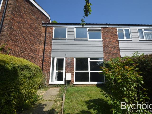 house for rent in Brett Green, IP7 5LX