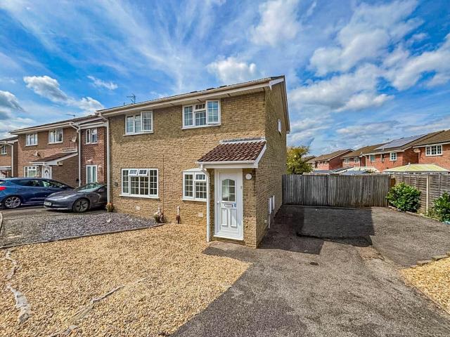 house for rent in Breaches Gate, Bristol, BS32 8AZ
