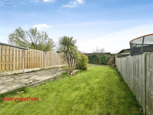 house for rent in Brecklands, S60 4JL
