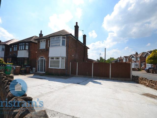 house for rent in Brendon Road, NG8 1HW