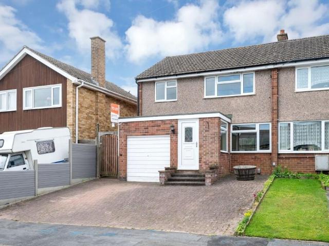 house for rent in Brentingby Close, LE13 1ES