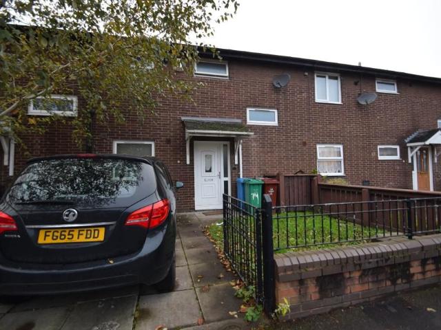 house for rent in Brentwood Street, M16 7LG