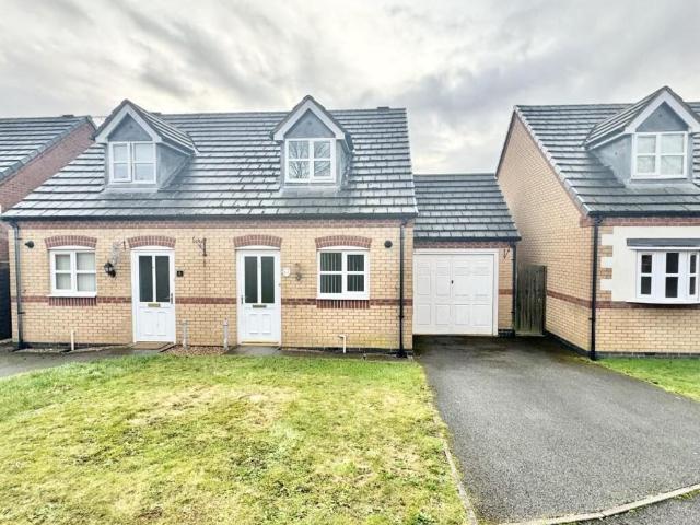 house for rent in Britannia Mews, B65 9DT