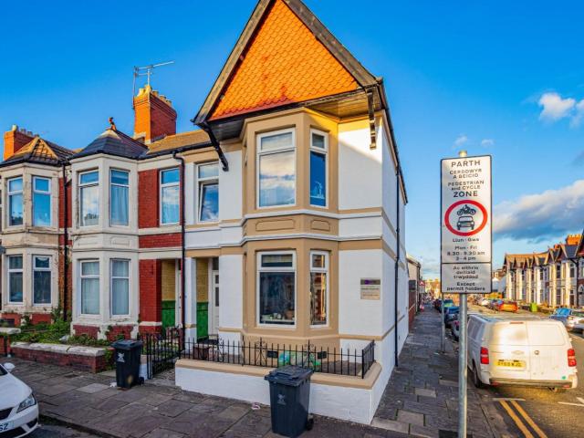 house for rent in Brithdir Street, Cardiff, CF24 4LG