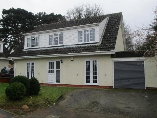 house for rent in Brittons Drive, Northampton, Northampton