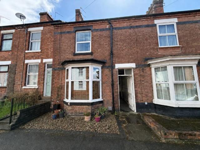 house for rent in Brizlincote Street, DE15 9DJ