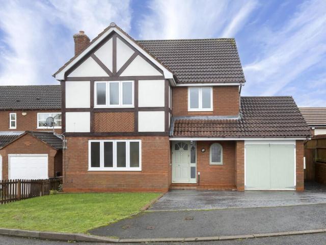 house for rent in Briar Close, B60 1GE
