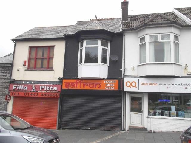 house for rent in Bridge Street, CF37 4PE