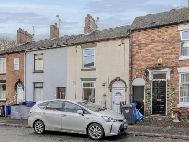 house for rent in Brindley Street, ST5 2DA