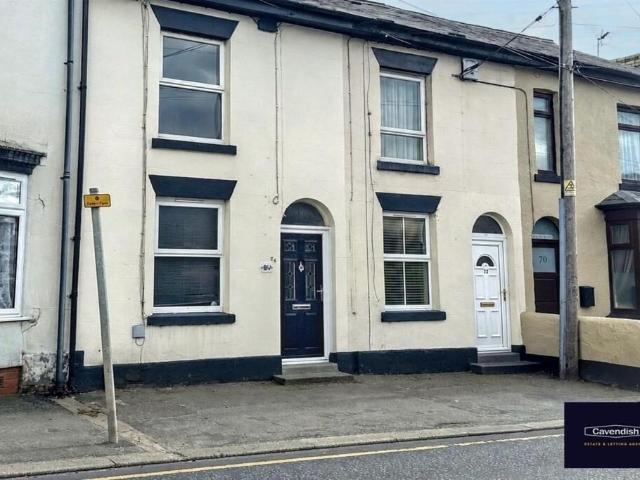 house for rent in Brunswick Road, CH7 2EP