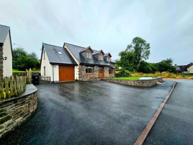 house for rent in Bryn Heulog Erwood, Builth Wells, Powys, LD2 3PQ