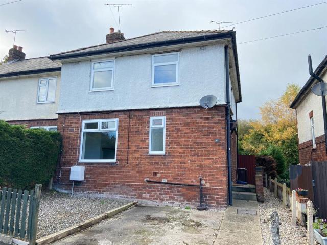 house for rent in Bryn Yorkin, Caergwrle