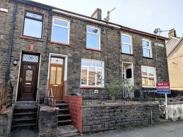 house for rent in Brynteg Terrace, Ferndale, Ferndale