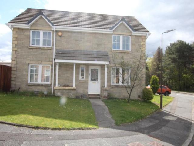 house for rent in Buchanan Crescent, EH54 7EE