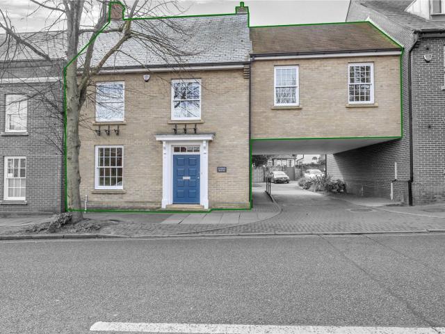 house for rent in, Bury St. Edmunds, IP33 1HE